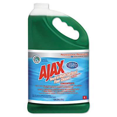 Ajax Expert Neutral Multi Surface Floor Cleaner ABCO