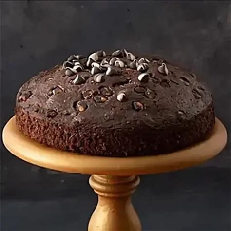 Rich Plum Cake