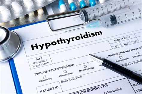 Hypothyroidism Medication Recall Issued Due To Sub Potency Drug And