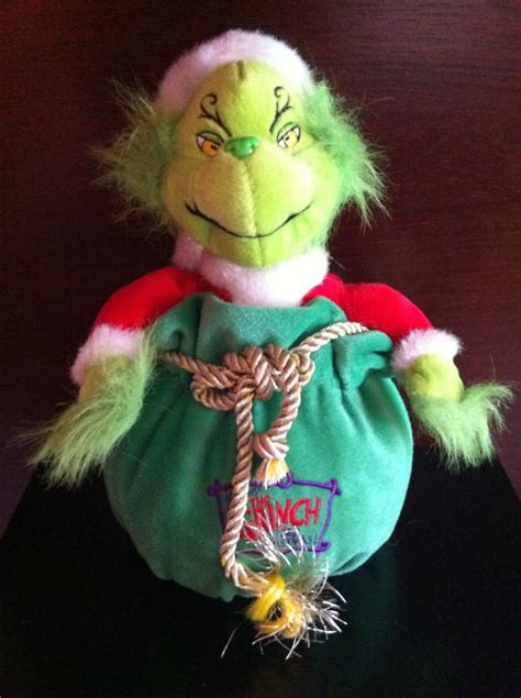 The Grinch Natal