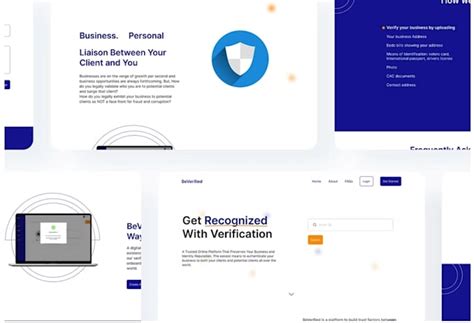 Create Stunning Ui For Your Website And Mobile Apps By Samuelmecha Fiverr