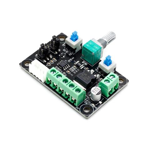 Dc 12v 24v Pulse Signal Generator For Stepper Moto Vicedeal