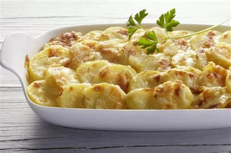 Patatas Gratinadas Recetasis