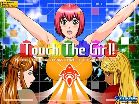 Touch The Girl V1 101 Sawatex F95zone
