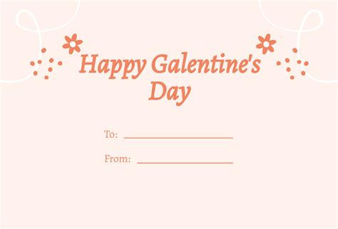 Free Valentines Day Card For Husband Template To Edit Online