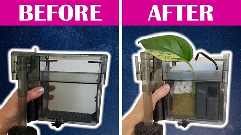 10 Hacks To Make The PERFECT Hang On Back Filter YouTube