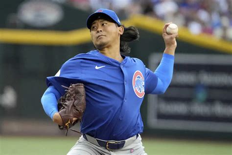 カブス・今永昇太がチームcmで応援歌「go Cubs Go」を裸で熱唱 ファン、大ウケ スポニチ Sponichi Annex 野球