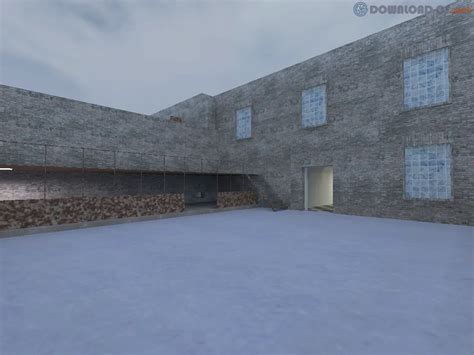 Скачать карту Cs Snow2011 для Cs 1 6 Cs карты