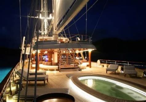 Barry Diller Yacht The Eos Urban Splatter