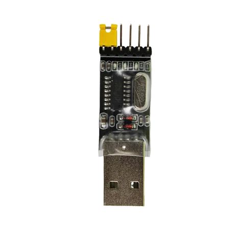 Ch340 Module Usb To Ttl Ch340g Upgrade Download A Small Wire Brush