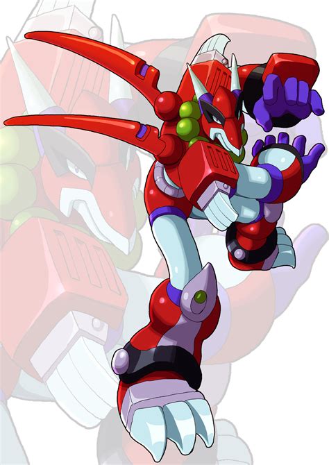 Magma Dragoon By Ultimatemaverickx On Deviantart