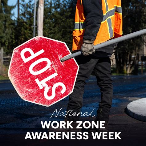 Deering Marks National Work Zone Safety Week Regan Deering