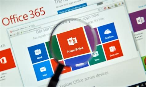 Getting Started With Powerpoint 365 Online How To Guide Office 365