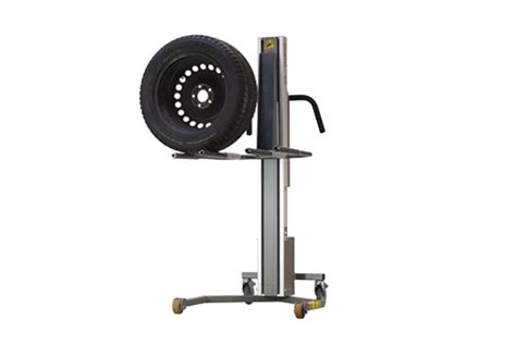 Banden Tilhulp Ideale Tilhulp Voor De Bandenwissel