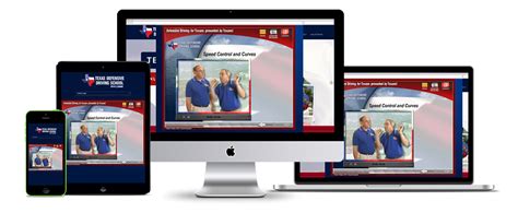 Home Approved Texas Defensive Driving School
