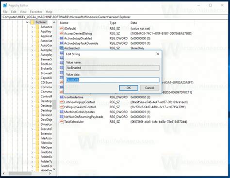 Choose Where Apps Can Be Installed From In Windows