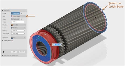 Best Practices For Editing Sketch Entities In Fusion 360 Imaginit Manufacturing Solutions Blog