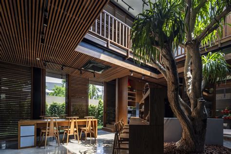 Ecobreeze House A Architects Archdaily