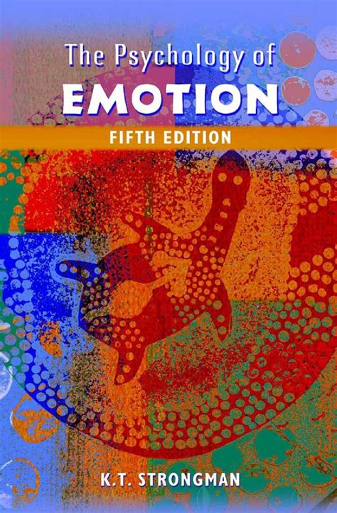 Psychology of emotion