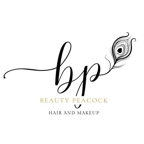 Beauty Peacock Hair And Makeup