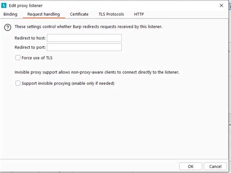 How To Use Burp Suite Proxy Kalitut