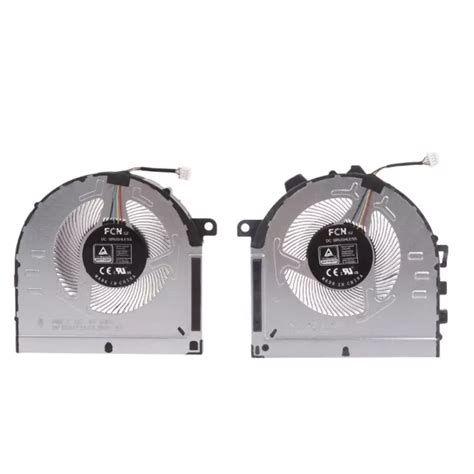 Heatsink Fan For Gaming Ach Ach Laptop Notebook Cpu Cooling Metal Fans Picclick Au