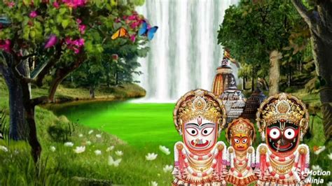 No Copyright Jagannath Animation Video Youtube