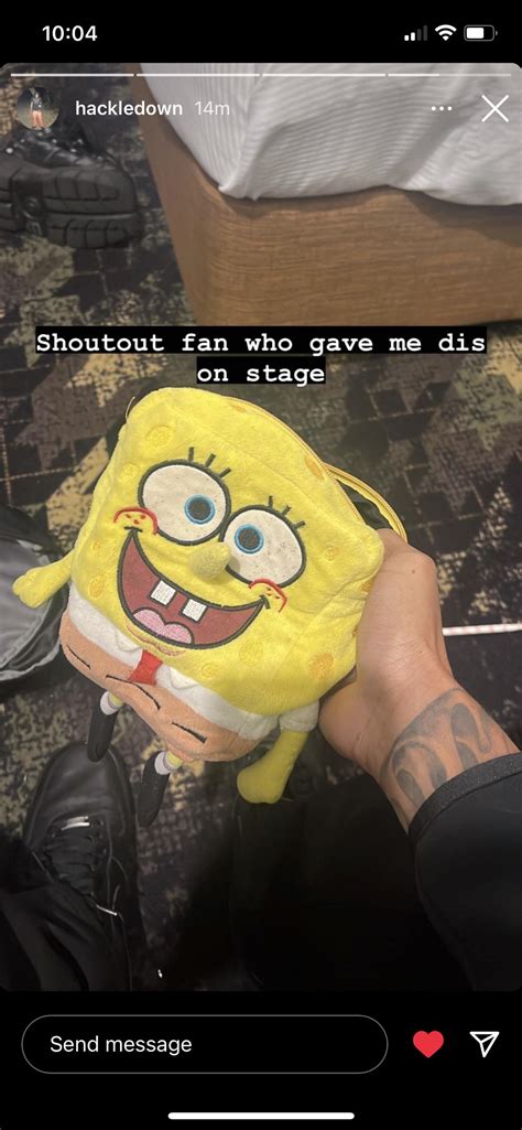 Spongebob Down On Em R Hauntedmound
