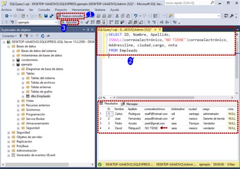 Sql Isnull Ver Ejemplo Sqlserverdb