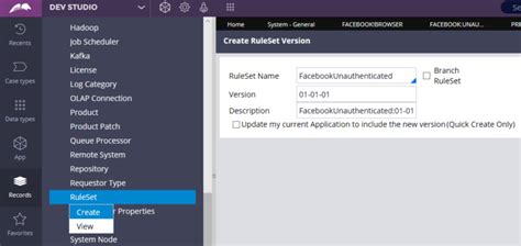 Unauthenticated Ruleset And Customize Login Screen In Pega Myknowtech