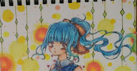 女孩動漫女孩可愛女孩copic 女孩 Linlinのイラスト Pixiv