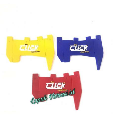Jual MUDFLAP VARIO CLICK MUD FLAP HONDA VARIO CLICK KARPET LUMPUR HONDA