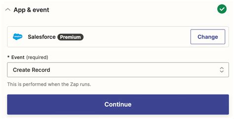 Connect Jotform To Salesforce And Automatically Capture Leads Zapier