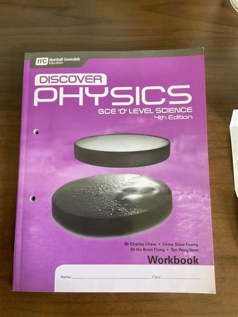 Discover Science Combined Physics Latest Edition Hobbies And Toys Books