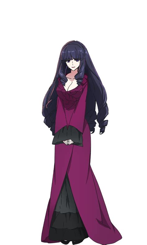 四葉真夜 CHARACTER TVアニメ魔法科高校の劣等生第3シーズン公式サイト