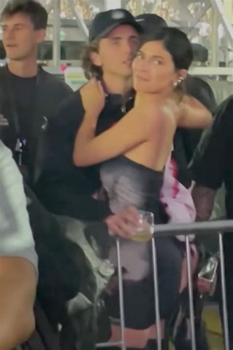 Kylie Jenner Fans Rip Selfish Timothee Chalamet For Disgustingly