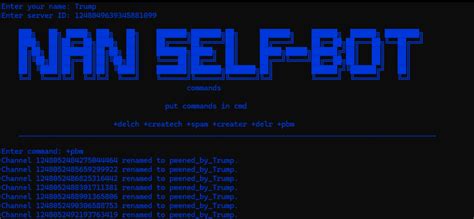 GitHub Yael AL Discord Free Self No Soy Responsble De El Mal Uso Que Le Pueden Dar Y De