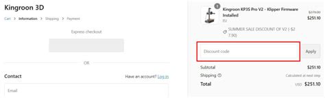 Kingroon Promo Codes 149 Off Coupon In June 2025