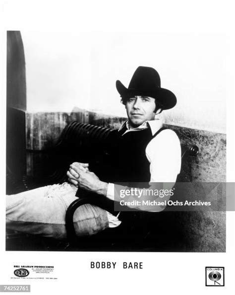 Bobby Bare Photos And Premium High Res Pictures Getty Images