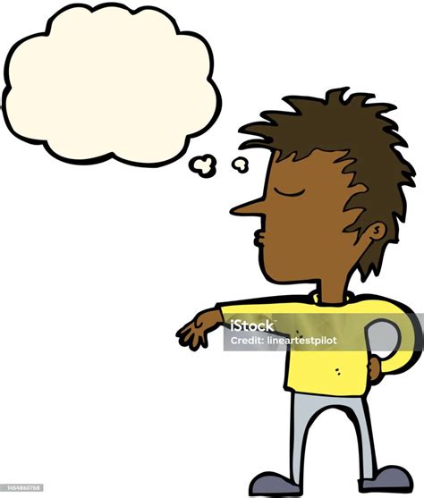 말풍선이 있는 제조 뜰의 손동작 남자 만화 캐릭터 낙서 드로잉에 대한 스톡 벡터 아트 및 기타 이미지 낙서 드로잉 남자 만화 Istock