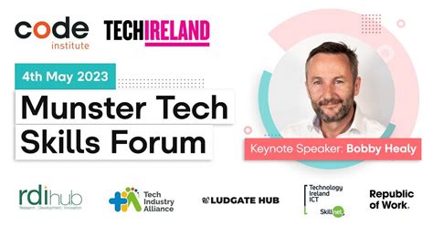 Techireland On Linkedin Mtsf2023 Munstertechevent Techevent