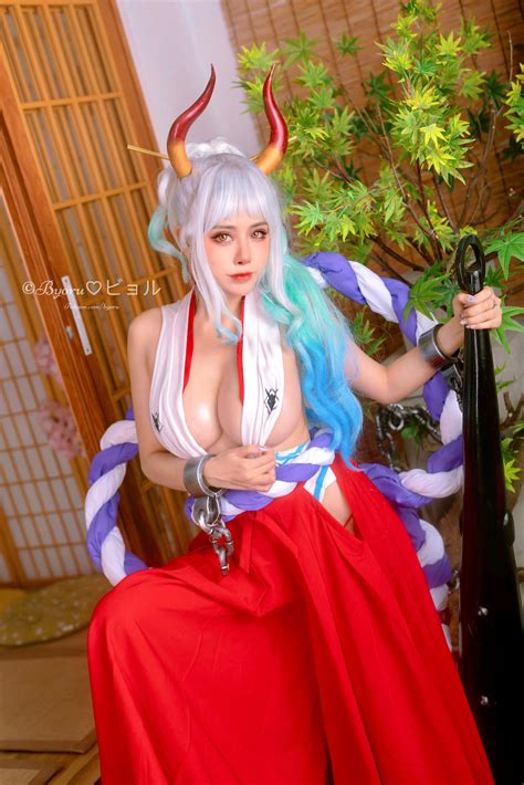 Byoru 海贼王大和 Cos君