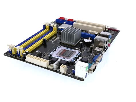ASRock G41C-GS R2.0 LGA 775 Micro ATX Intel Motherboard - Newegg.ca