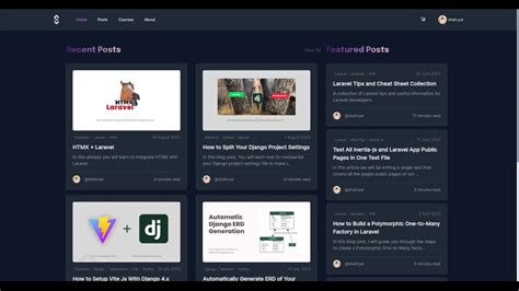 Shahryar Tayeb On Linkedin Laravel Frontend Webdev Backend