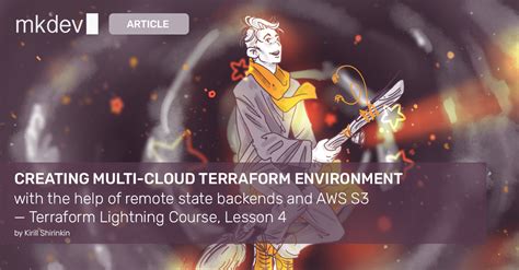 Creating Multi Cloud Terraform Environment With The Help Of Remote