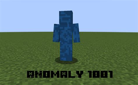 Anomalies Mod By Tc3power Minecraft Mods Curseforge