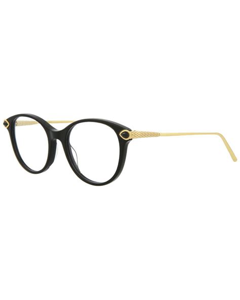 Buy Boucheron Bc0117o 50mm Optical Frames Black At 80 Off Editorialist