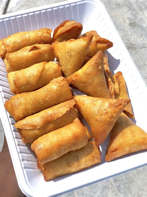 How To Make Samosa And Spring Roll Filling How To Fold Samosa And