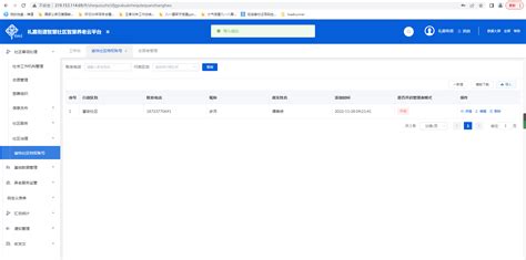 Bug 8085 【愉快社区特权账号】街道账号导入镇街级别的数据。提示导入成功，但是列表并没得数据 重庆市智慧社区智慧养老云平台 禅道