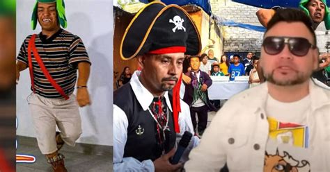 La Cumbia De Sonido Pirata Lanza Ataques A Medio Metro